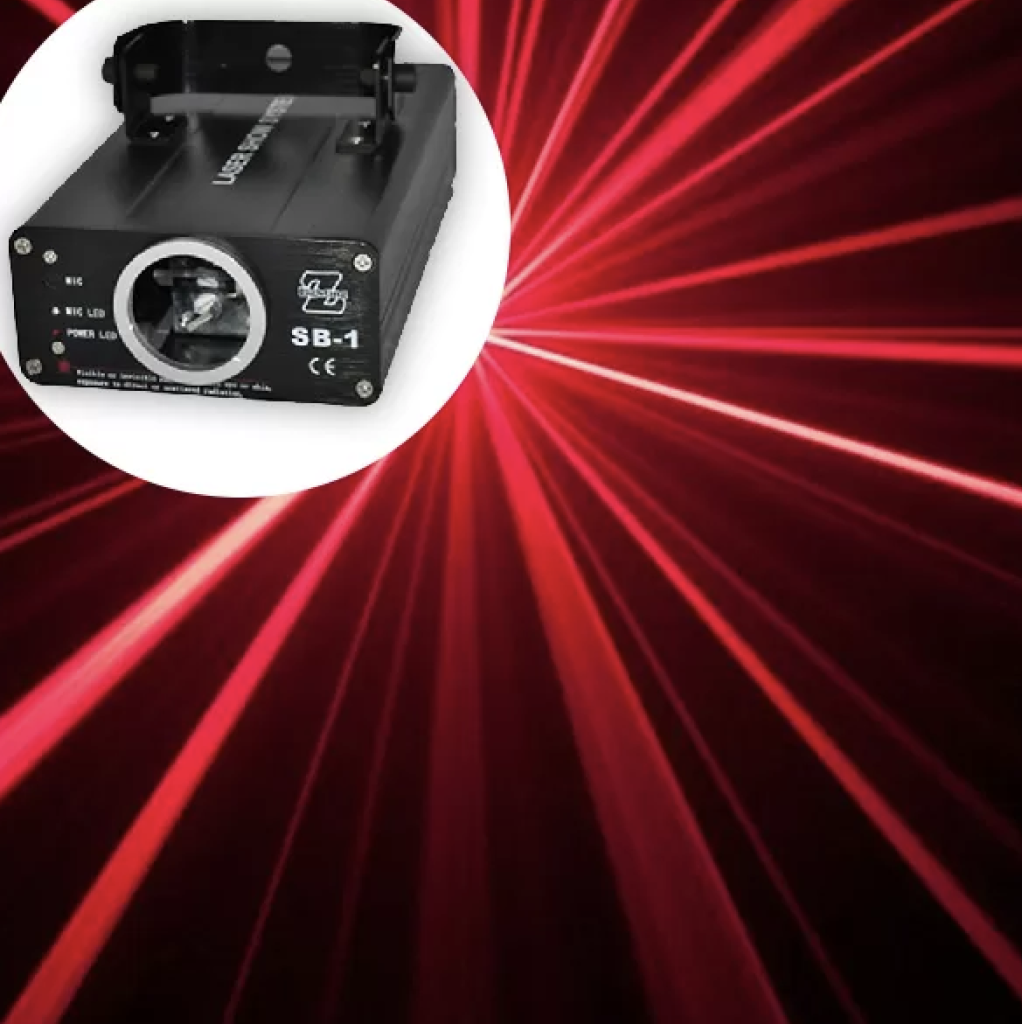 Laser Lights Hire in Sydney | Party Lights & Sound Hire